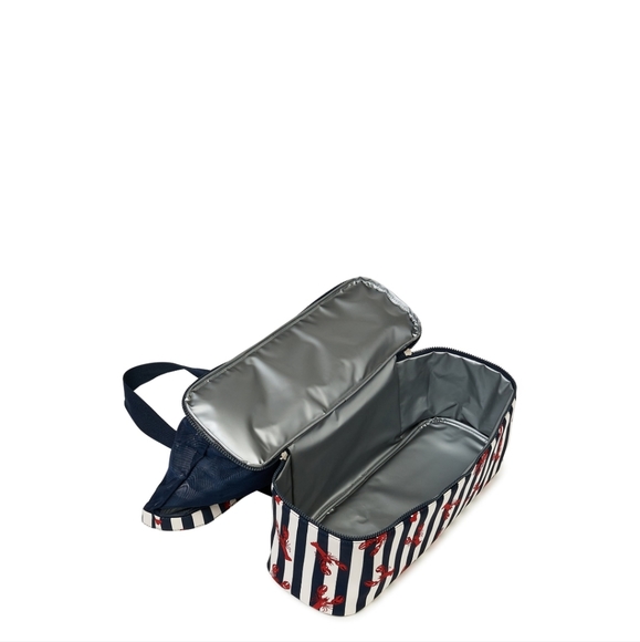 No Boundaries | Bags | No Boundaries Zip Bottom Beach Tote Handbag ...